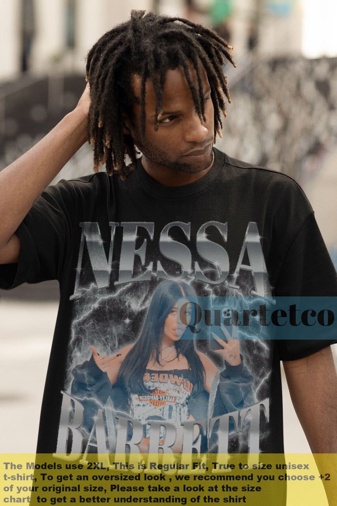 Nessa Barrett, Nessa Barrett Shirt, Nessa Barrett Merch, Nessa Barrett ...