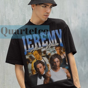 Jeremy Allen White, Jeremy Allen White Shirt, Jeremy Allen White Tshirt ...