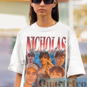 Nicholas Alexander Chavez Shirt, Chavez Vintage Tshirt, Chavez Retro ...