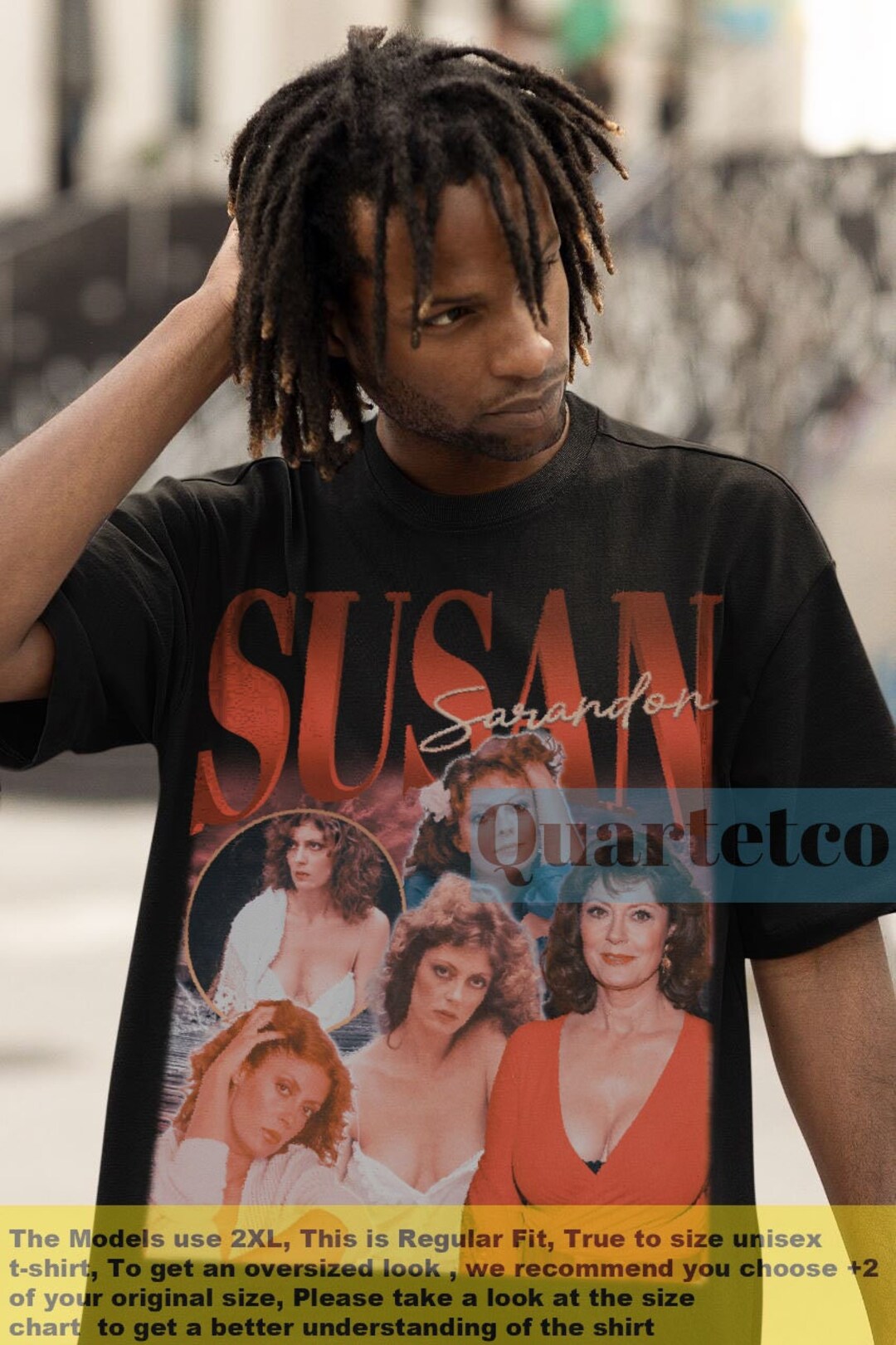 Susan Sarandon, Susan Sarandon Shirt, Susan Sarandon Vintage Tshirt ...