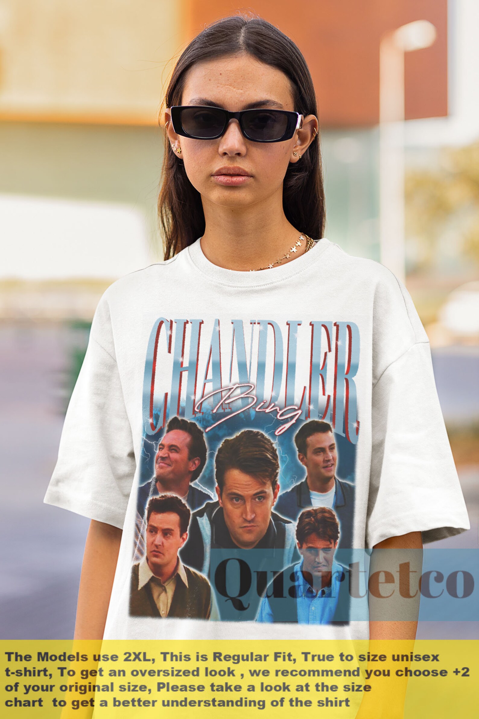 Matthew Perry, Matthew Perry Shirt, Vintage Matthew Perry Tshirt, Retro ...