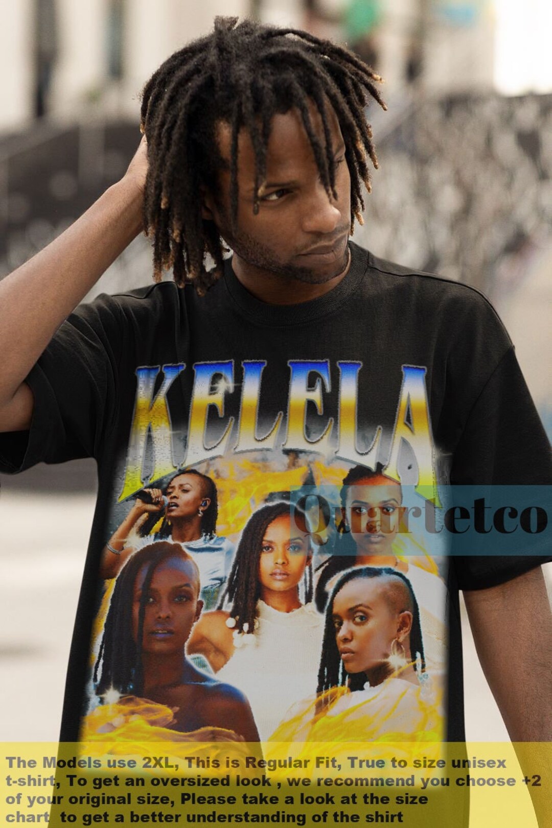 Kelela, Kelela Shirt, Kelela Fan Tees, Kelela Merch, Vintage Kelela ...