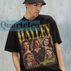Hayley Atwell, Hayley Atwell Tshirt, Hayley Atwell Shirt, Hayley Atwell ...