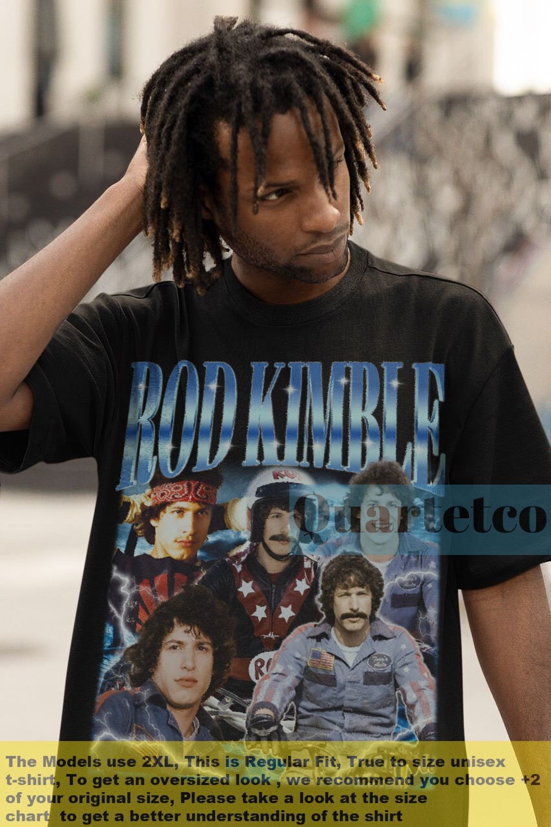 Rod Kimble, Rod Kimble Shirt, Rod Kimble Tshirt, Rod Kimble Movies Fan ...