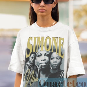 Nina Simone , Nina Simone Shirt , Nina Simone Merch , Nina Simone Fan ...