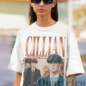 Cillian Murphy, Cillian Murphy Shirt, Cillian Murphy Tshirt, Cillian ...
