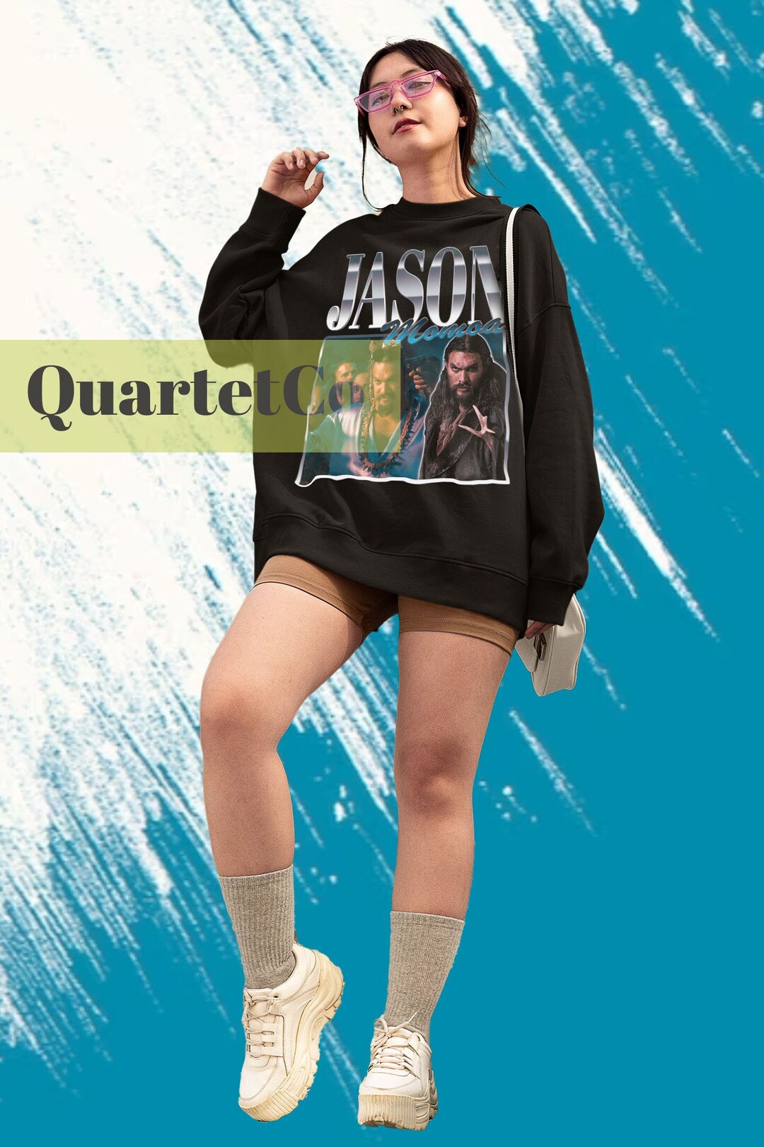 Jason Momoa, Jason Momoa Sweater, Jason Momoa Sweatshirt, Jason Momoa ...