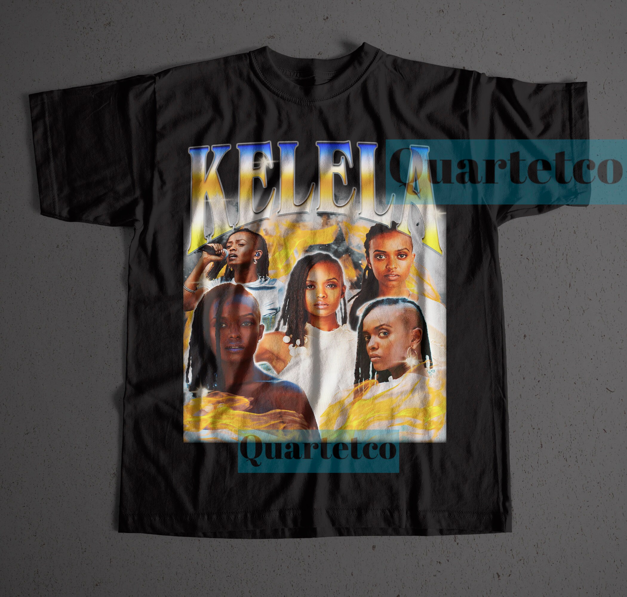 Kelela, Kelela Shirt, Kelela Fan Tees, Kelela Merch, Vintage Kelela ...