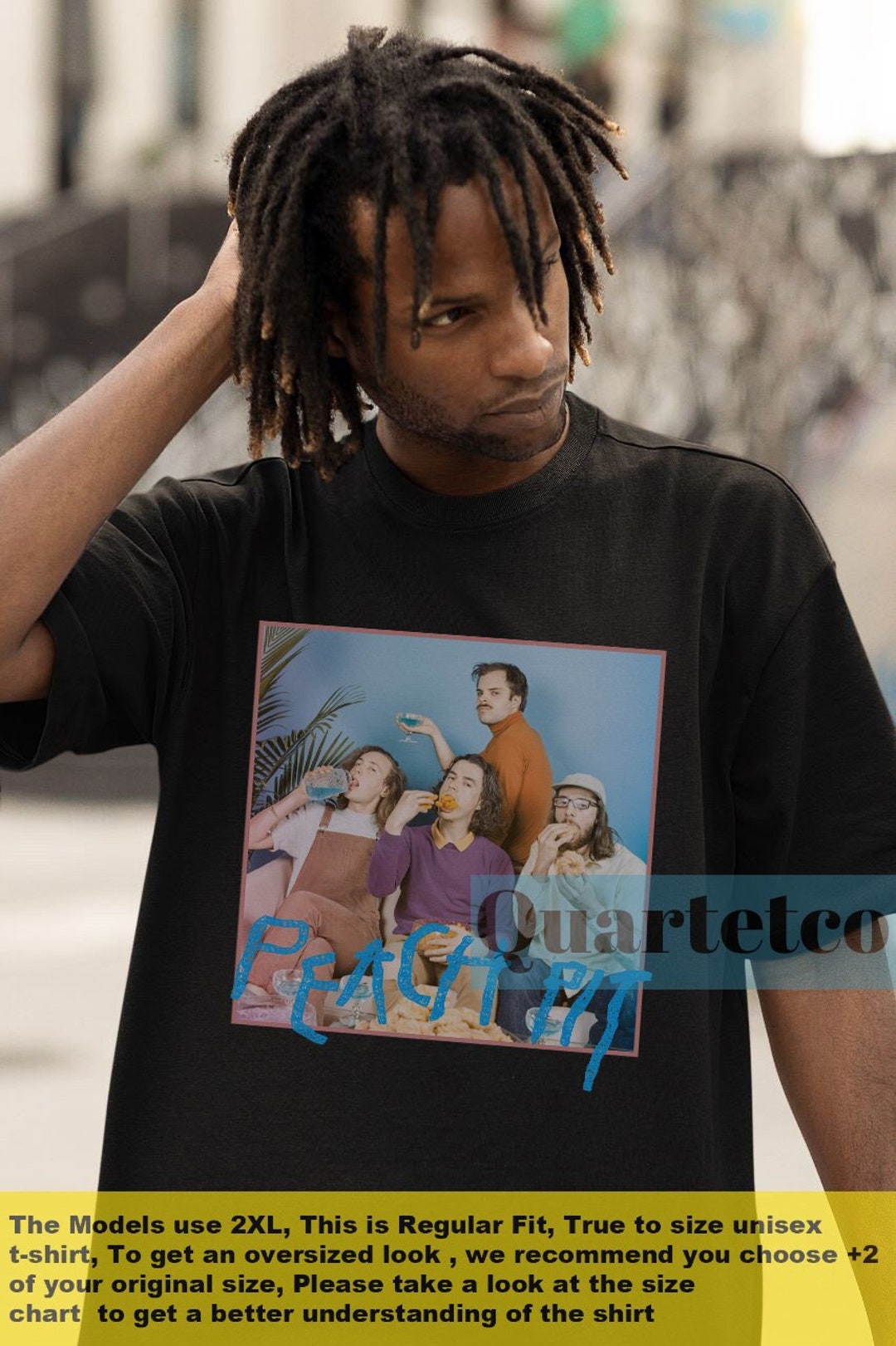 Peach Pit , Peach Pit Band , Peach Pit Shirt , Peach Pit Merch ...