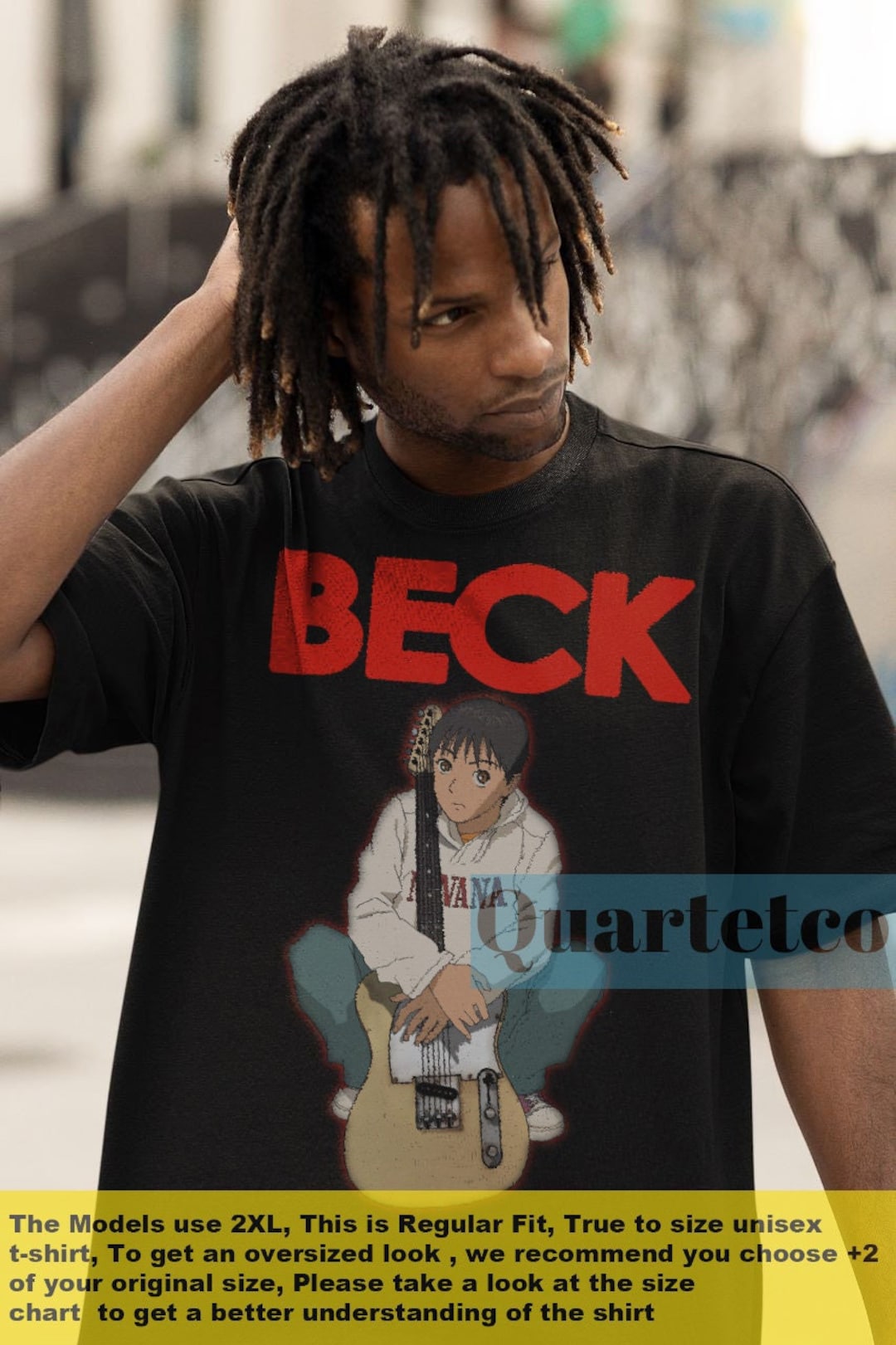 Beck Mongolian Chop Squad , Beck Anime , Beck Shirt , Beck T Shirt ...