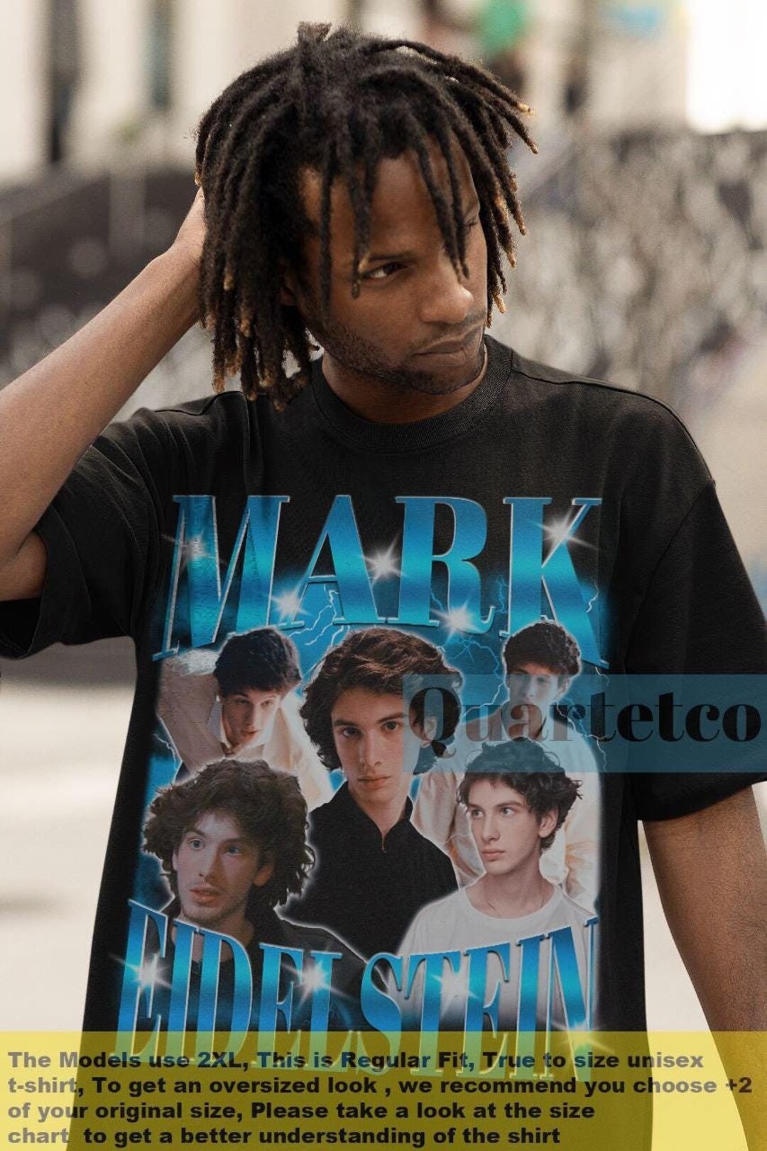 Mark Eidelstein Shirt, Mark Eidelstein Vintage Tshirt, Mark Eidelstein ...