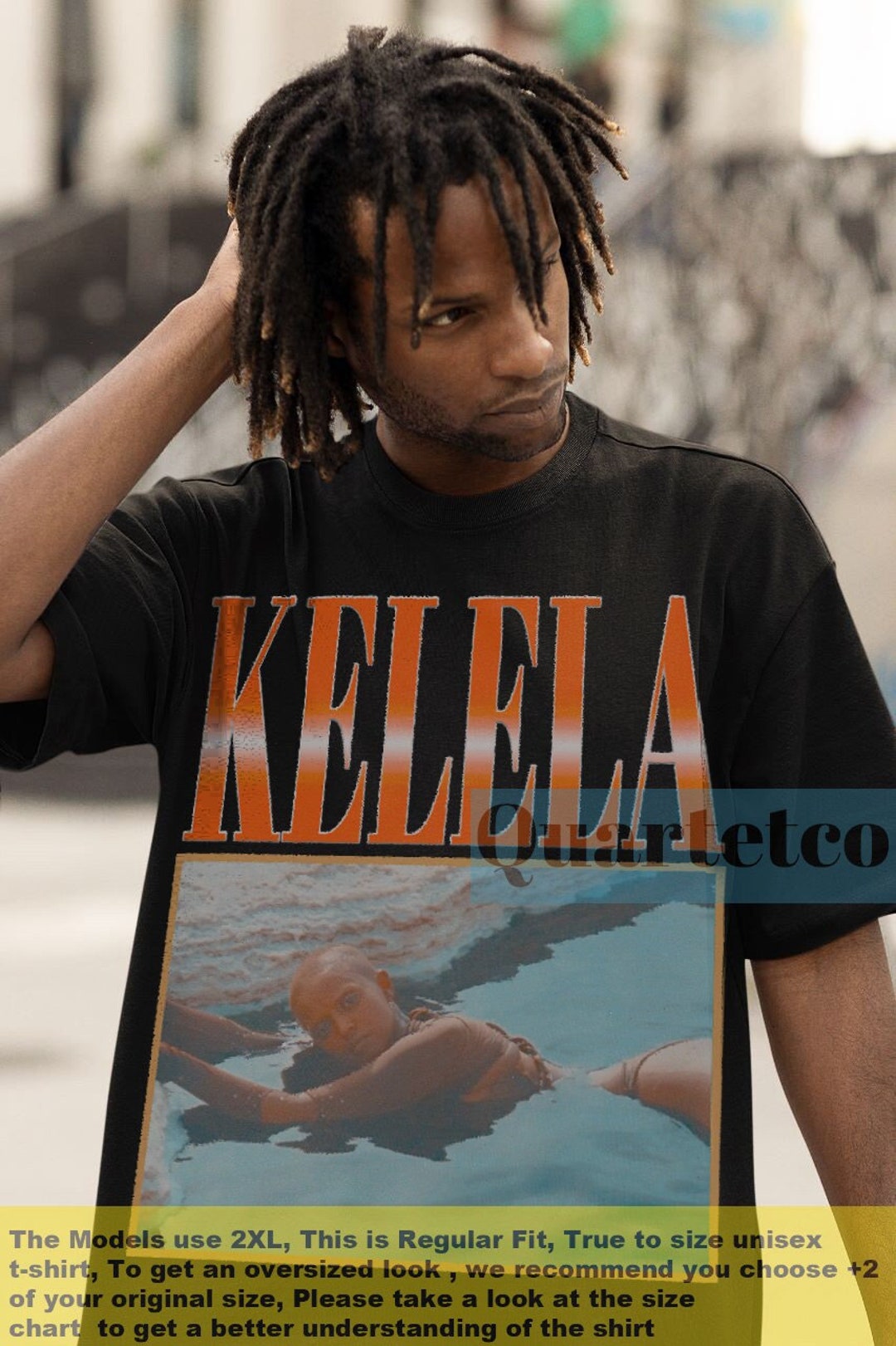 Kelela, Kelela Shirt, Kelela Fan Tees, Kelela Merch, Vintage Kelela ...