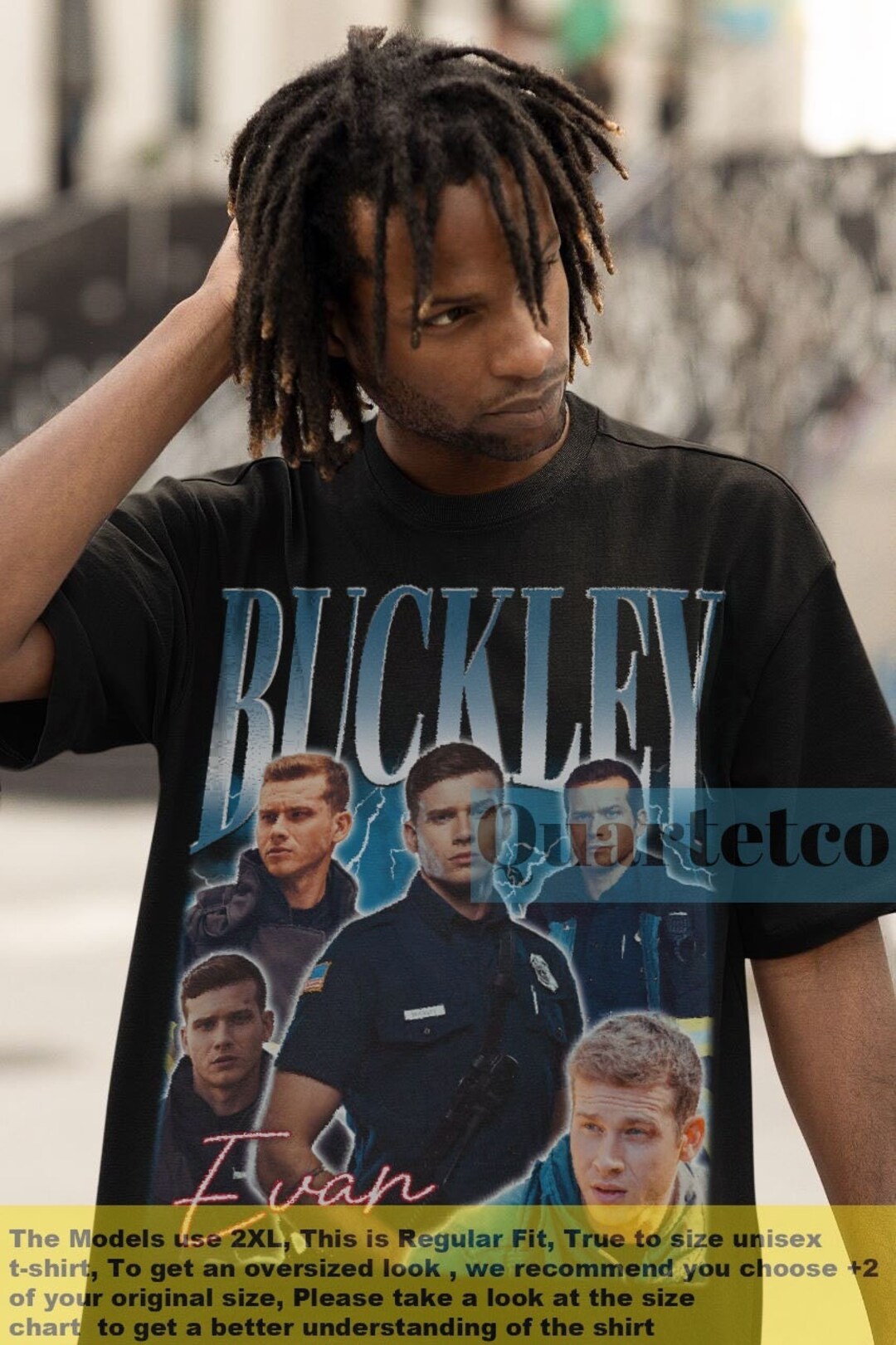 Evan Buckley, Oliver Stark Shirt, Oliver Stark Vintage Tshirt, Oliver ...