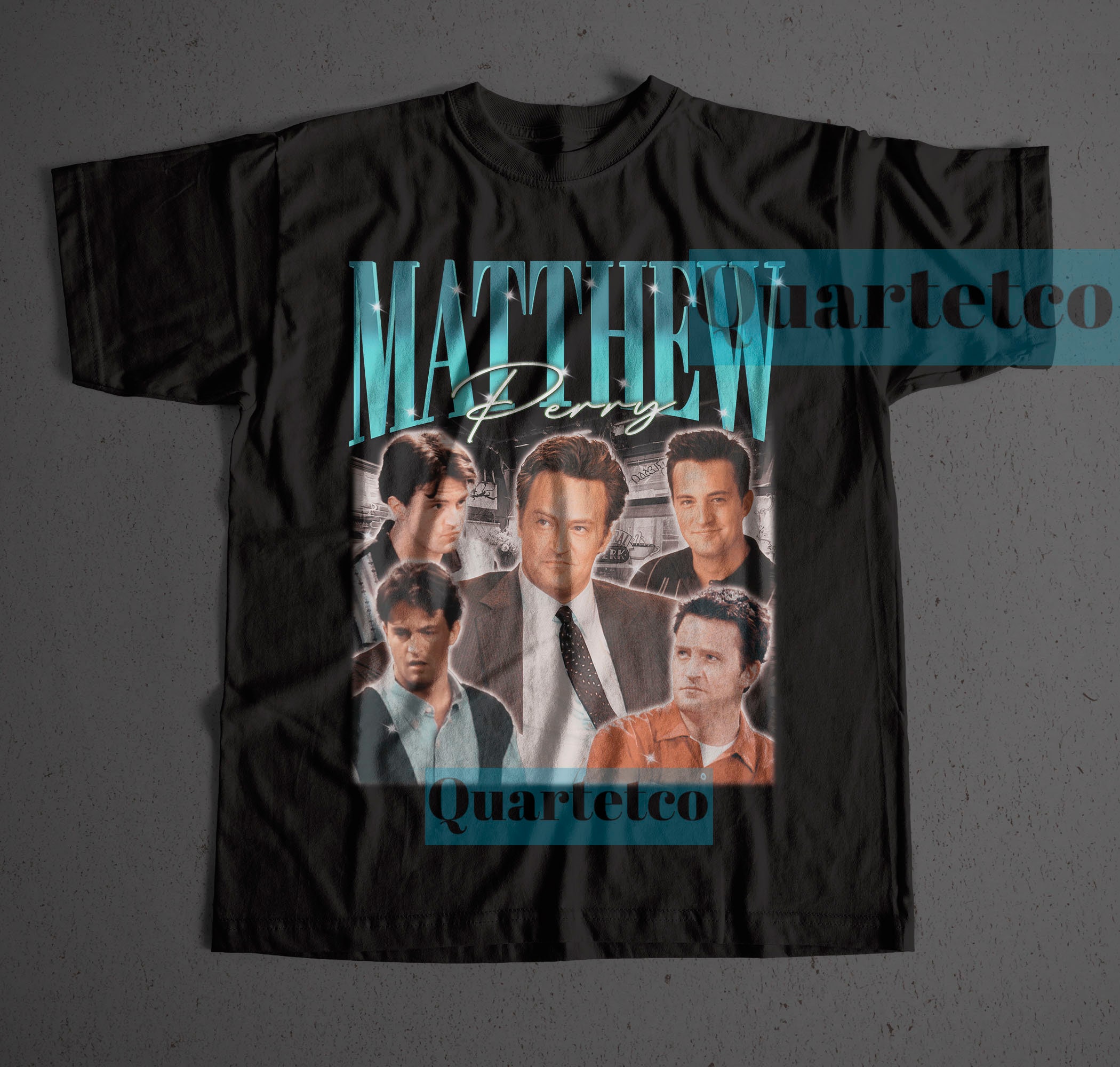 Matthew Perry Matthew Perry Shirt Vintage Matthew Perry - Etsy Australia