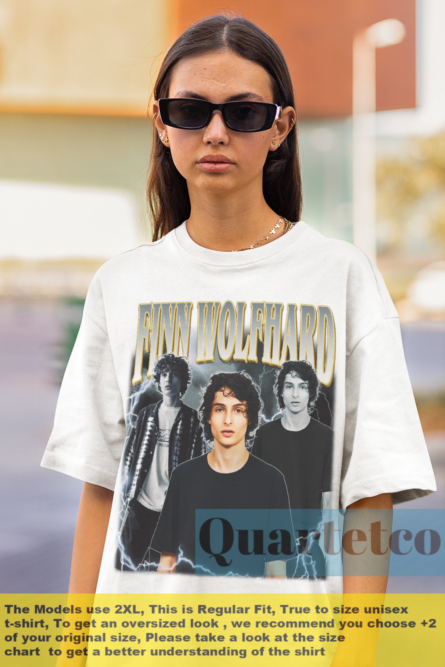 Finn Wolfhard Finn Wolfhard Shirt Finn Wolfhard Vintage - Etsy