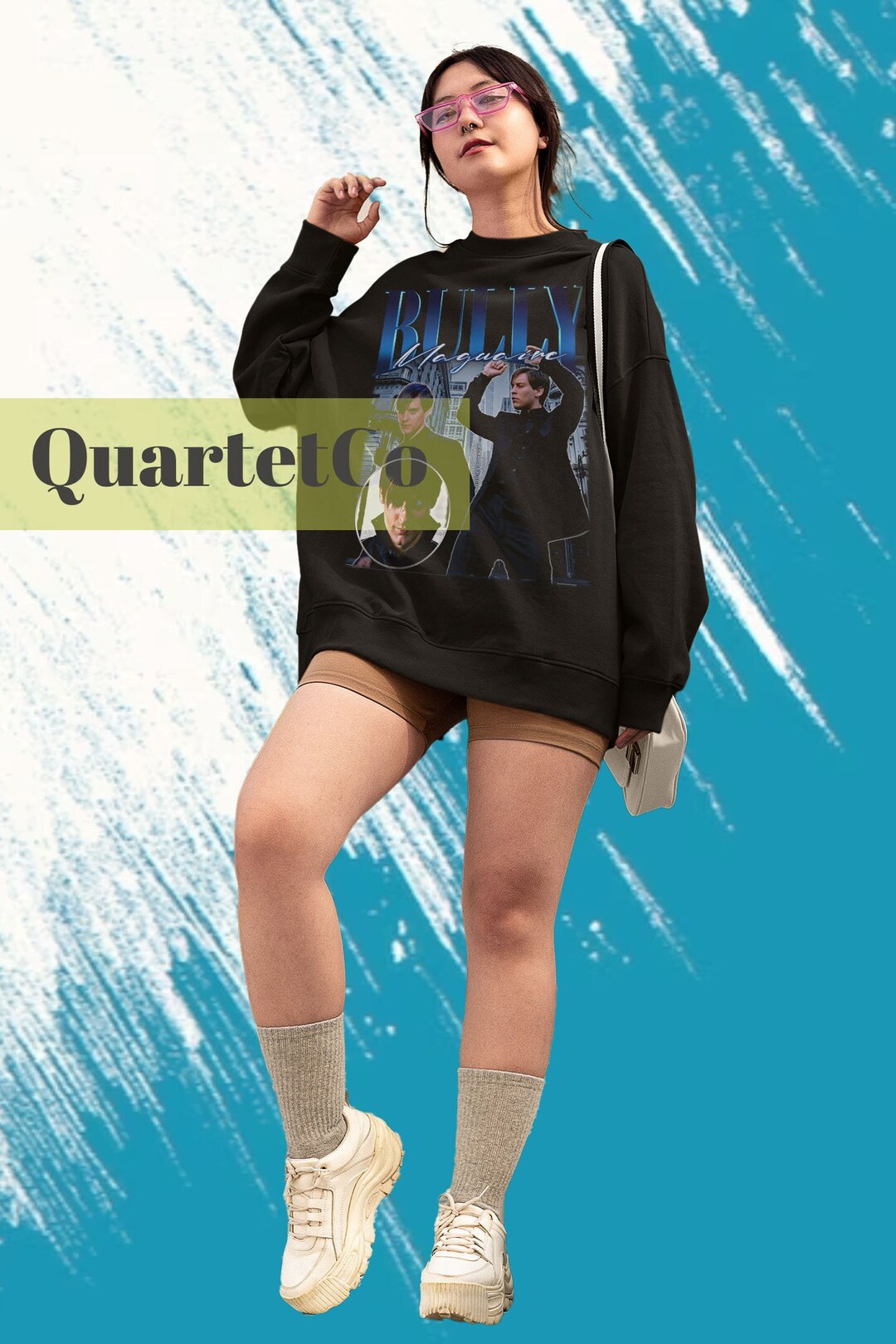 Bully Maguire, Bully Maguire Sweater, Bully Maguire Sweatshirt Merch ...