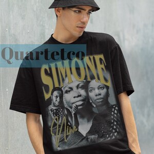 Nina Simone , Nina Simone Shirt , Nina Simone Merch , Nina Simone Fan ...