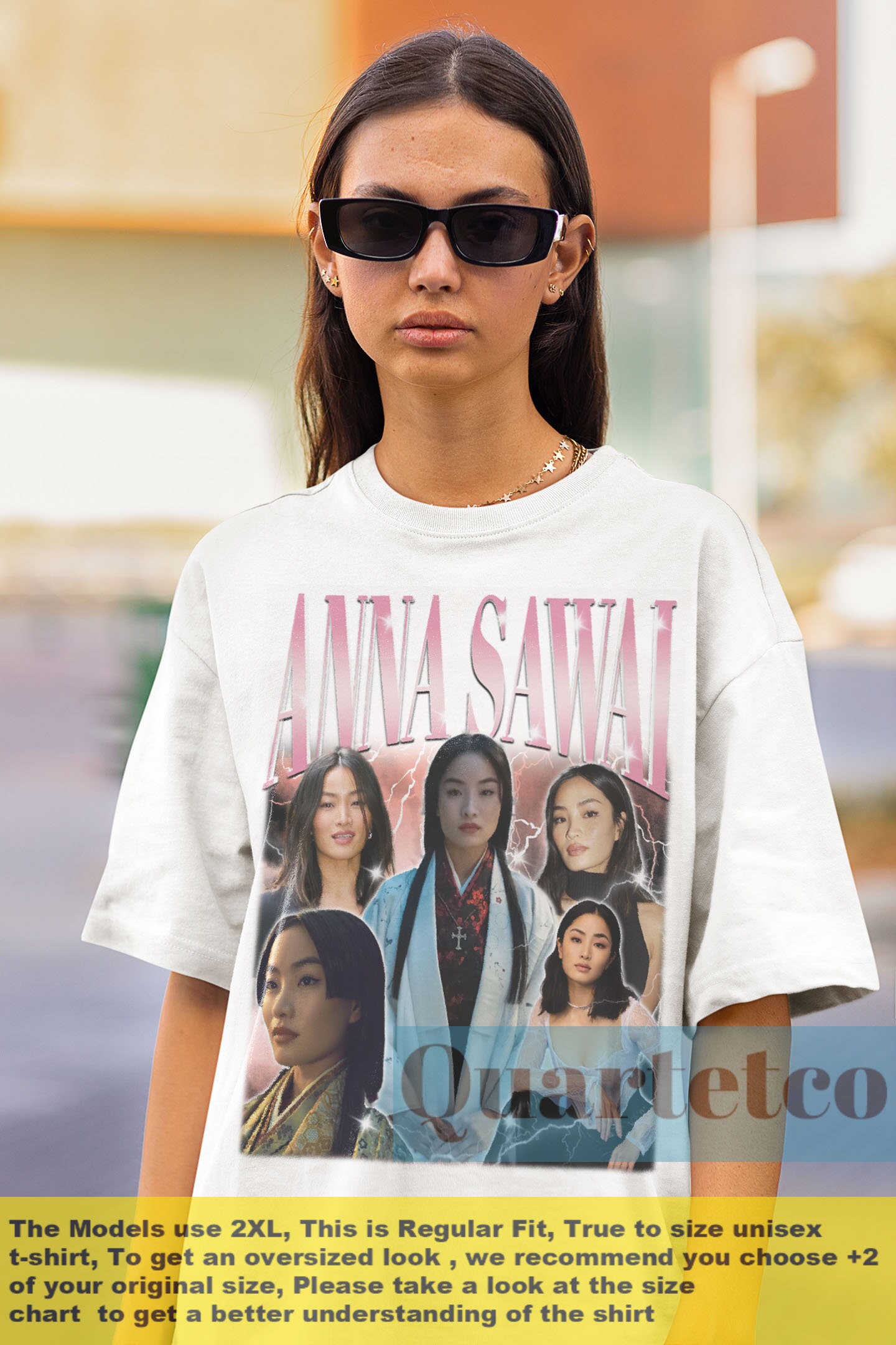 Anna Sawai, Anna Sawai Tshirt, Vintage Anna Sawai Shirt, Anna Sawai Retro Gift, Anna Sawai Fan ...