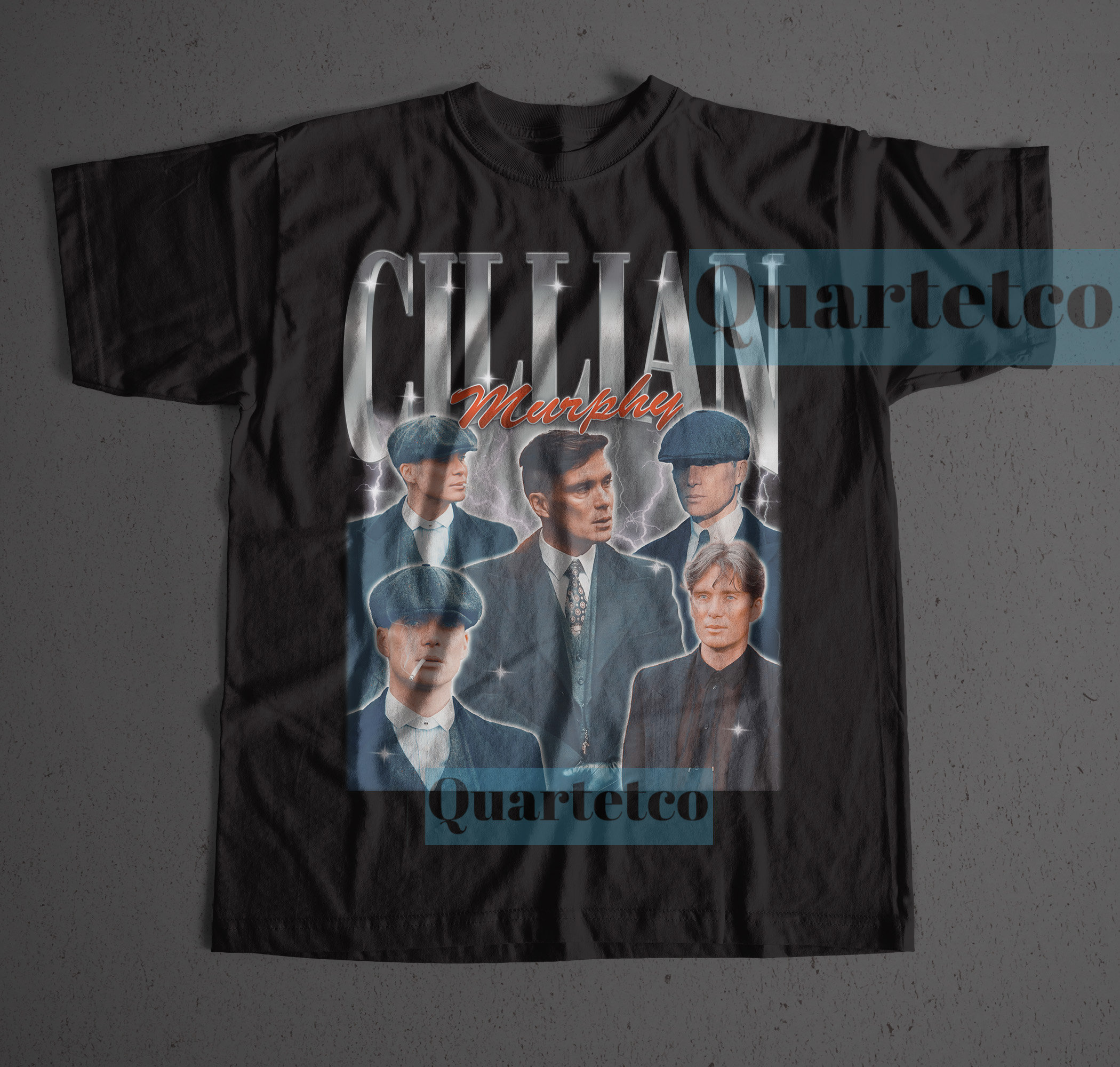 Cillian Murphy camisa de Cillian Murphy camiseta de Cillian - Etsy México
