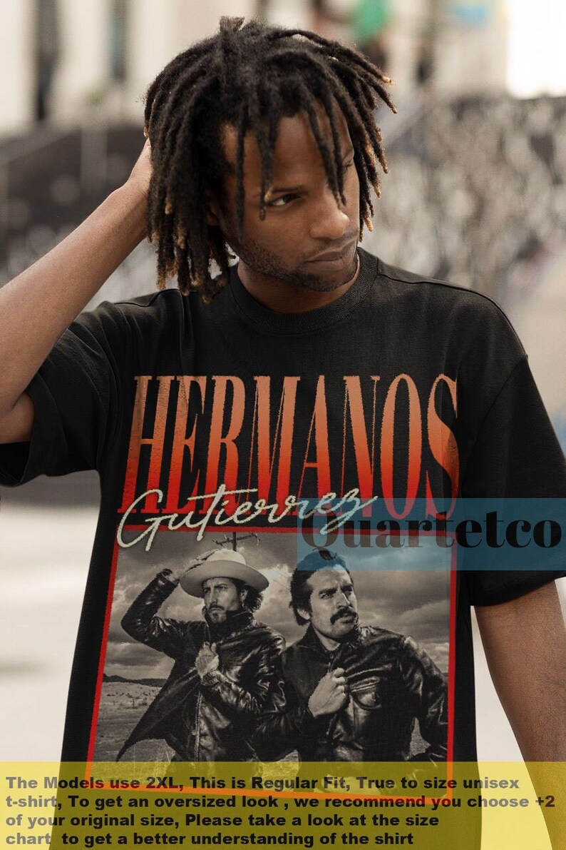 Hermanos Gutierrez Tshirt, Hermanos Gutierrez Shirt, Hermanos Gutierrez ...