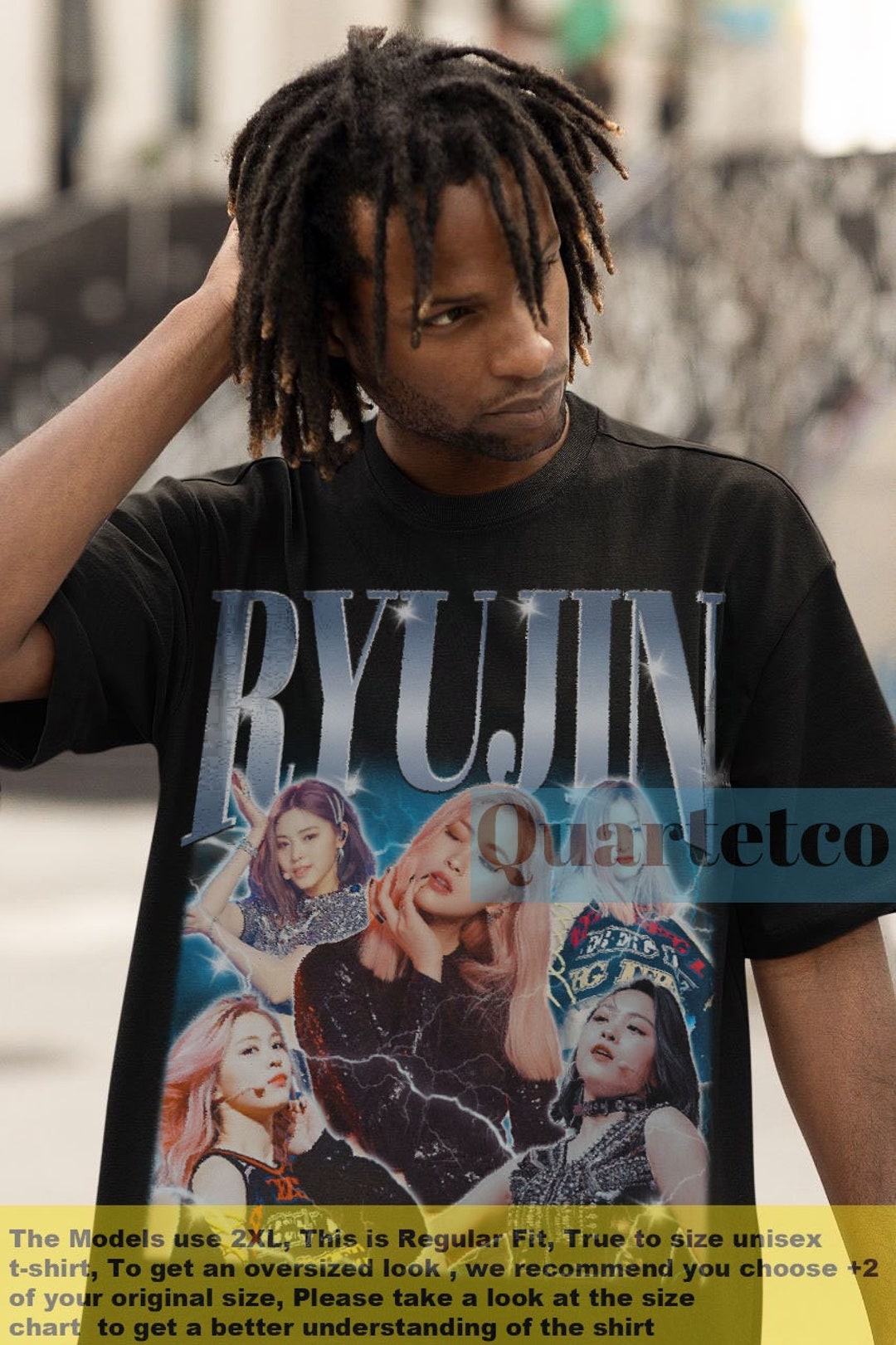 Ryujin, Shin Ryu-jin, Ryujin Tshirt, Ryujin Fan Gift, Retro Ryujin ...