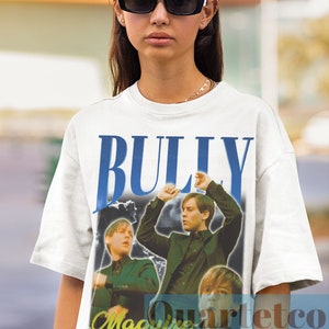 Bully Maguire Shirt, Bully Maguire Vintage Tshirt, Bully Maguire Fan ...