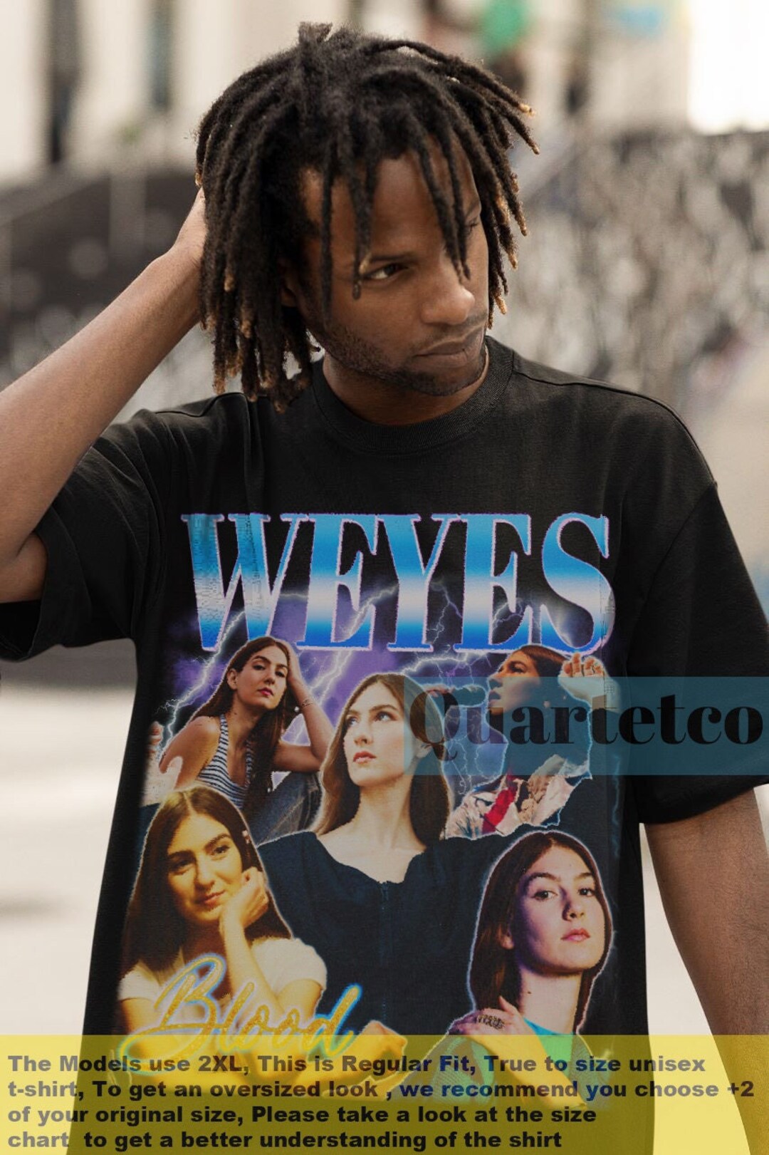 Weyes Blood, Weyes Blood Shirt, Weyes Blood Merch Tour, Weyes Blood ...