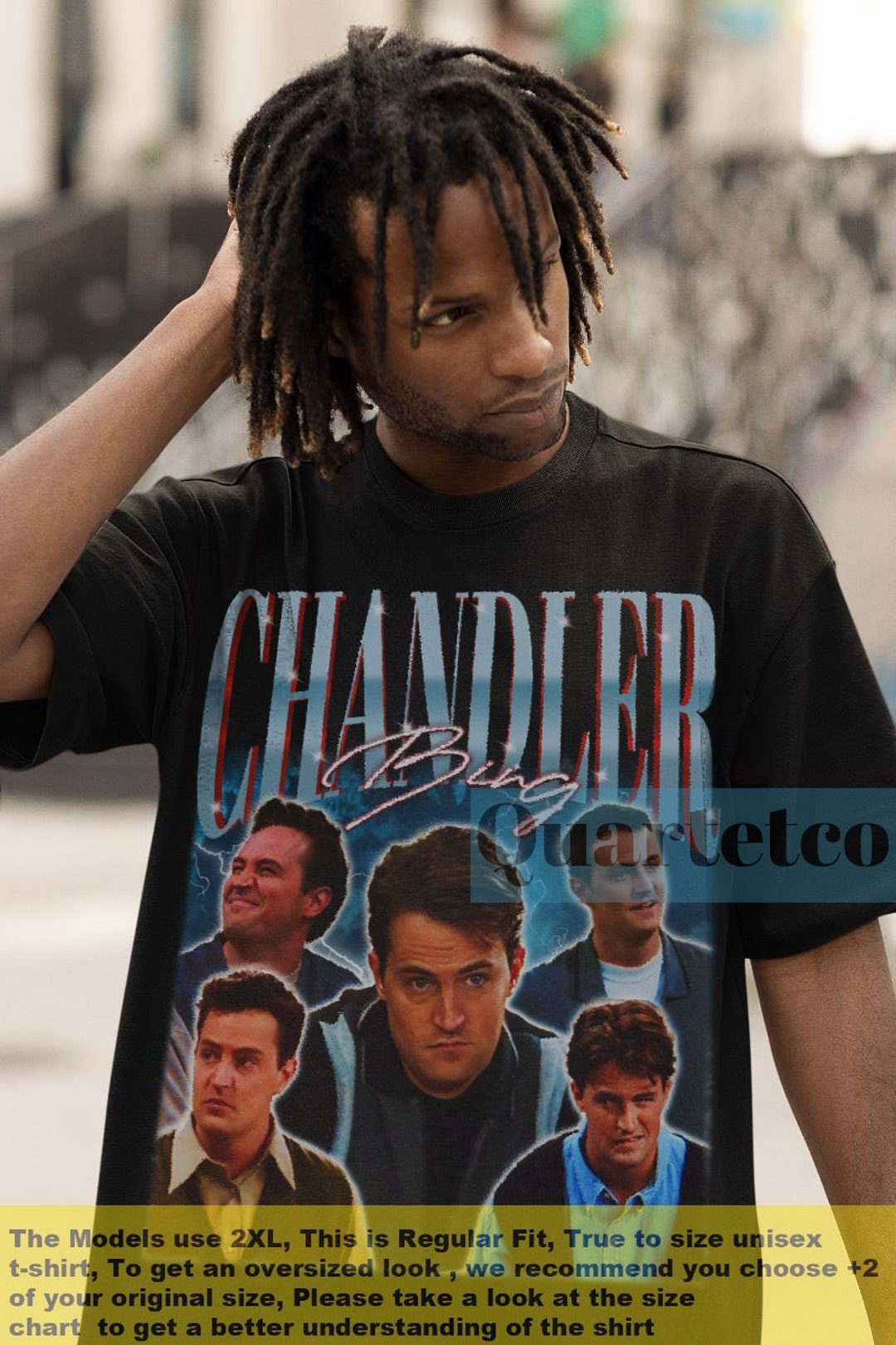 Matthew Perry, Matthew Perry Shirt, Vintage Matthew Perry Tshirt, Retro ...