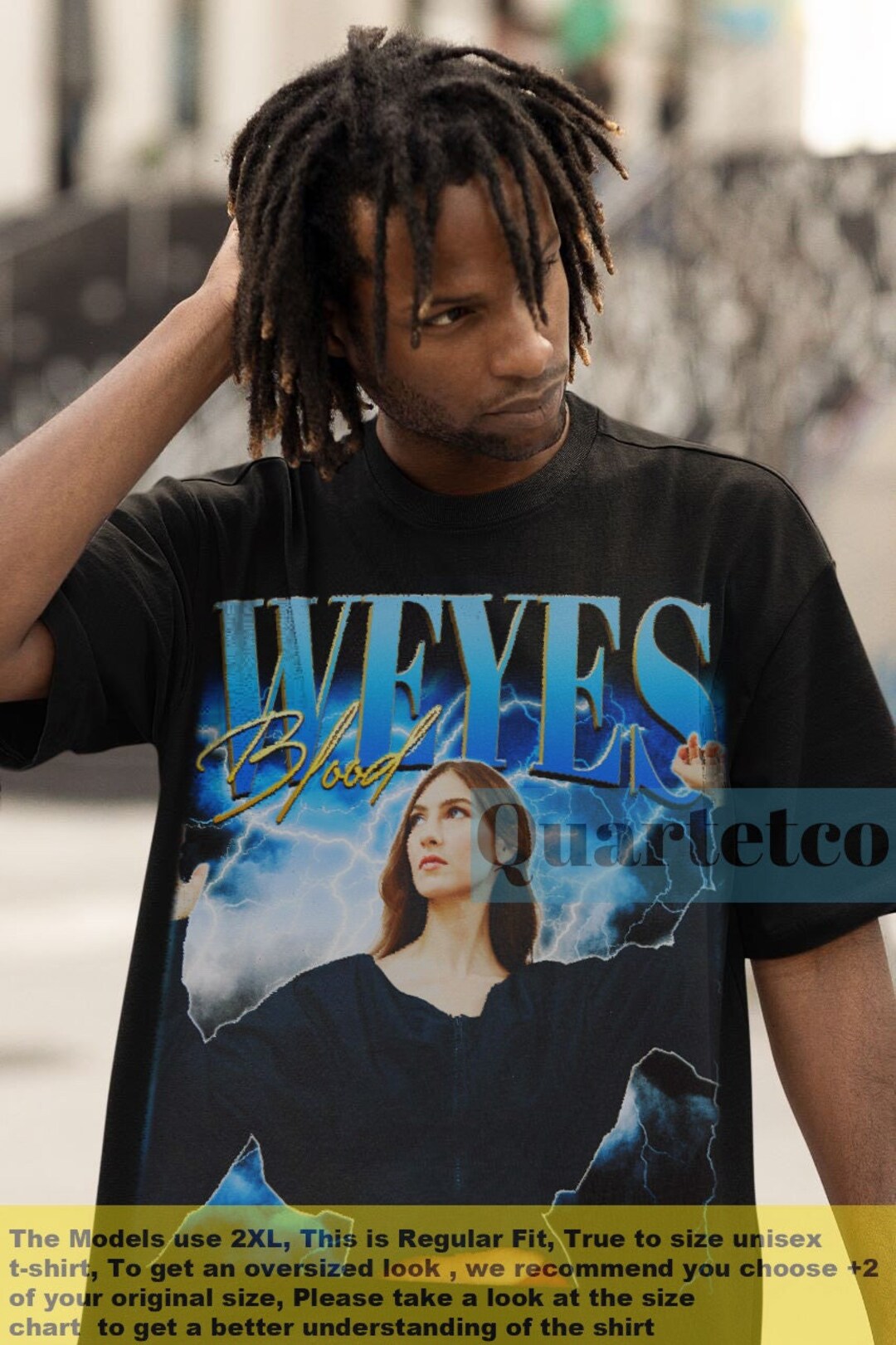Weyes Blood, Weyes Blood Shirt, Weyes Blood Merch Tour, Weyes Blood ...