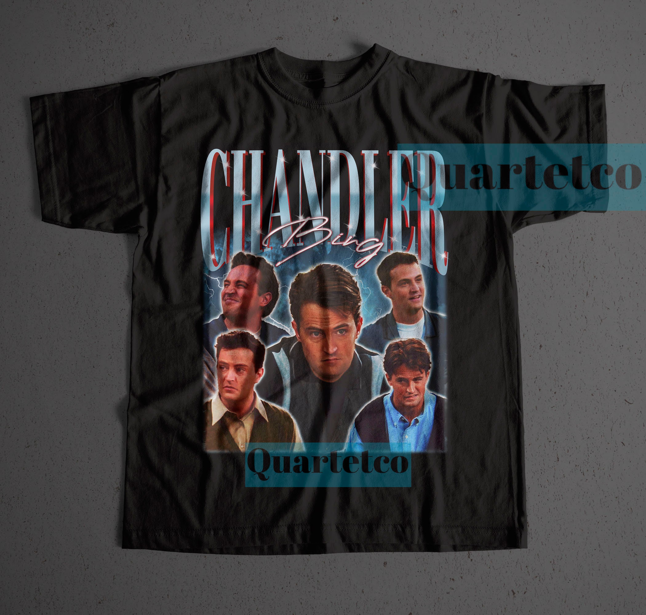 Matthew Perry, Matthew Perry Shirt, Vintage Matthew Perry Tshirt, Retro ...