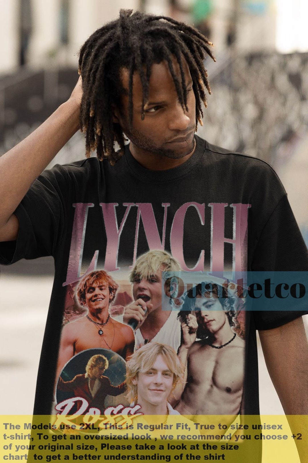 Ross Lynch Shirt, Ross Lynch Vintage Tshirt, Ross Lynch Fan Tees, Ross ...