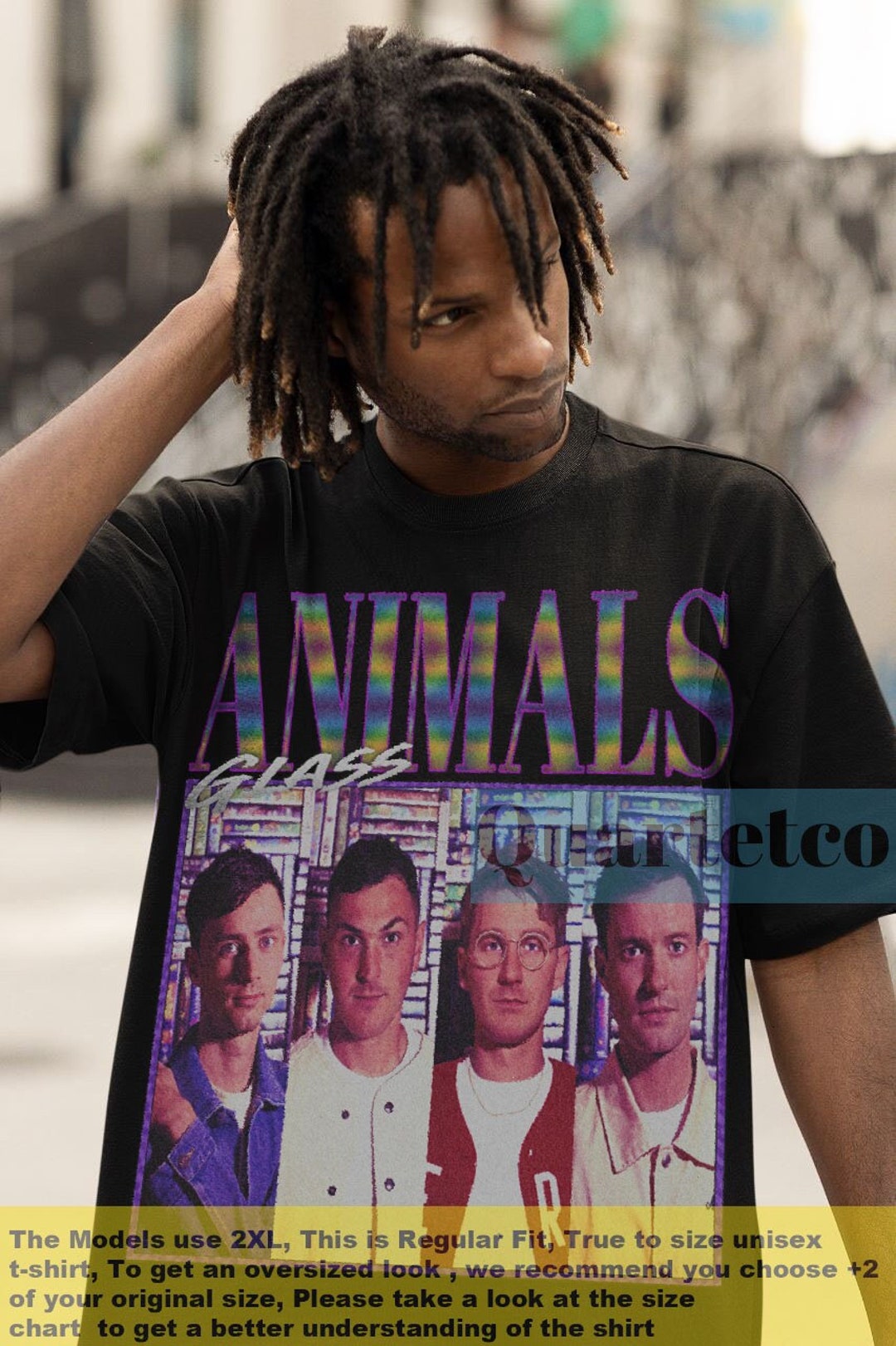Glass Animals , Glass Animals Vintage Shirt , Glass Animals Fan Tees ...