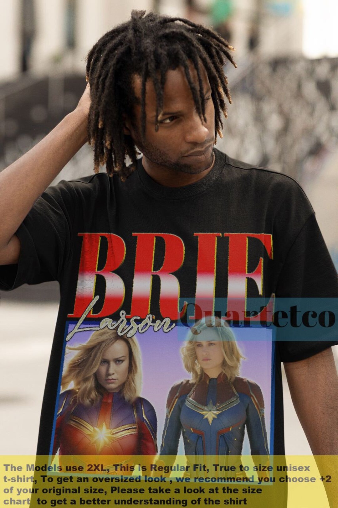 Brie Larson, Brie Larson Shirt, Brie Larson Vintage Tshirt, Brie Larson ...