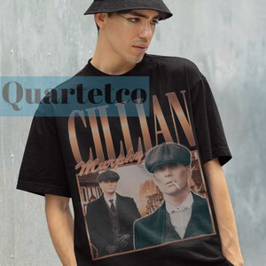 Cillian Murphy, Cillian Murphy Shirt, Cillian Murphy Tshirt, Cillian ...