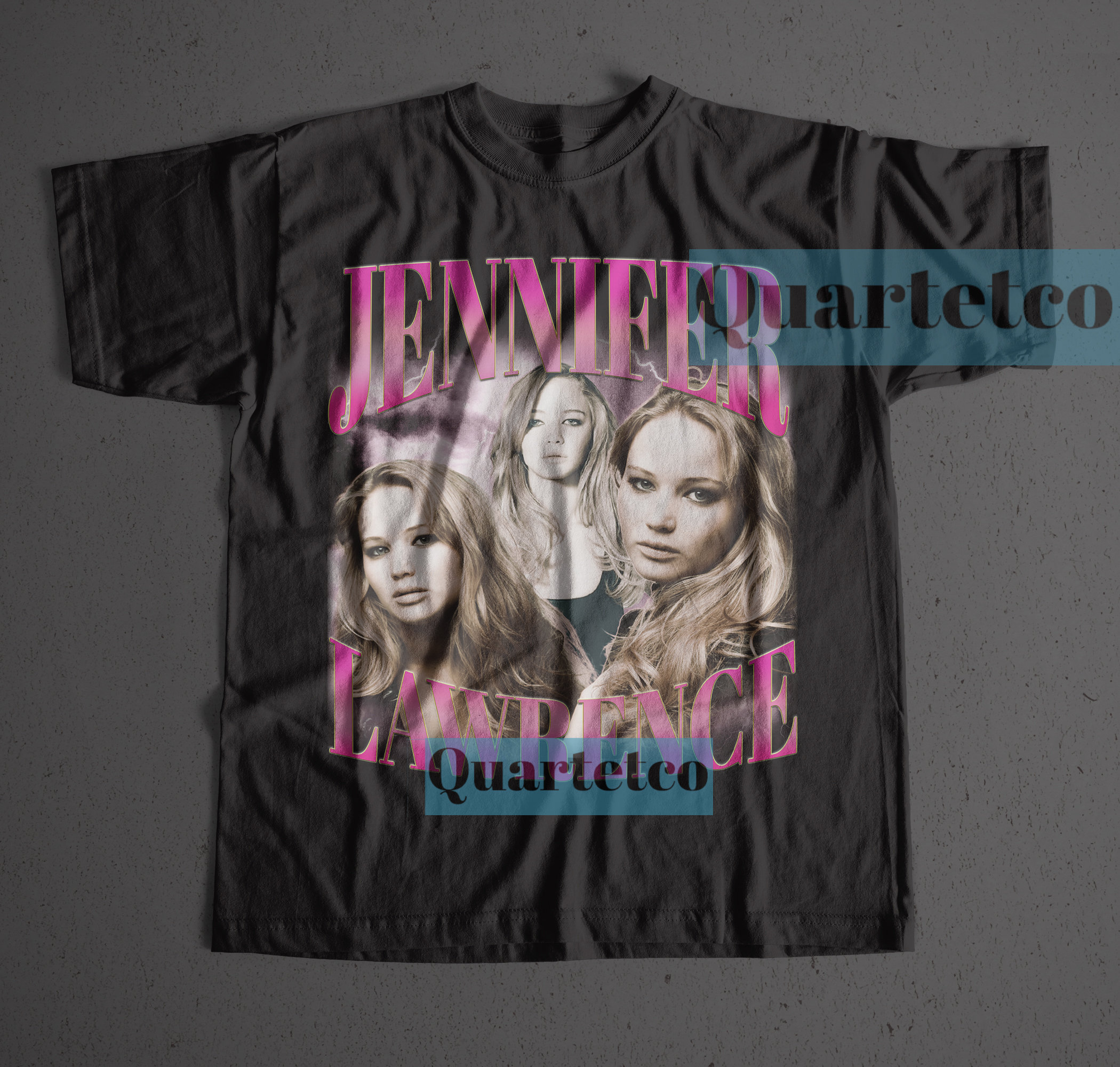 Jennifer Lawrence Jennifer Lawrence Shirt Jennifer Lawrence - Etsy