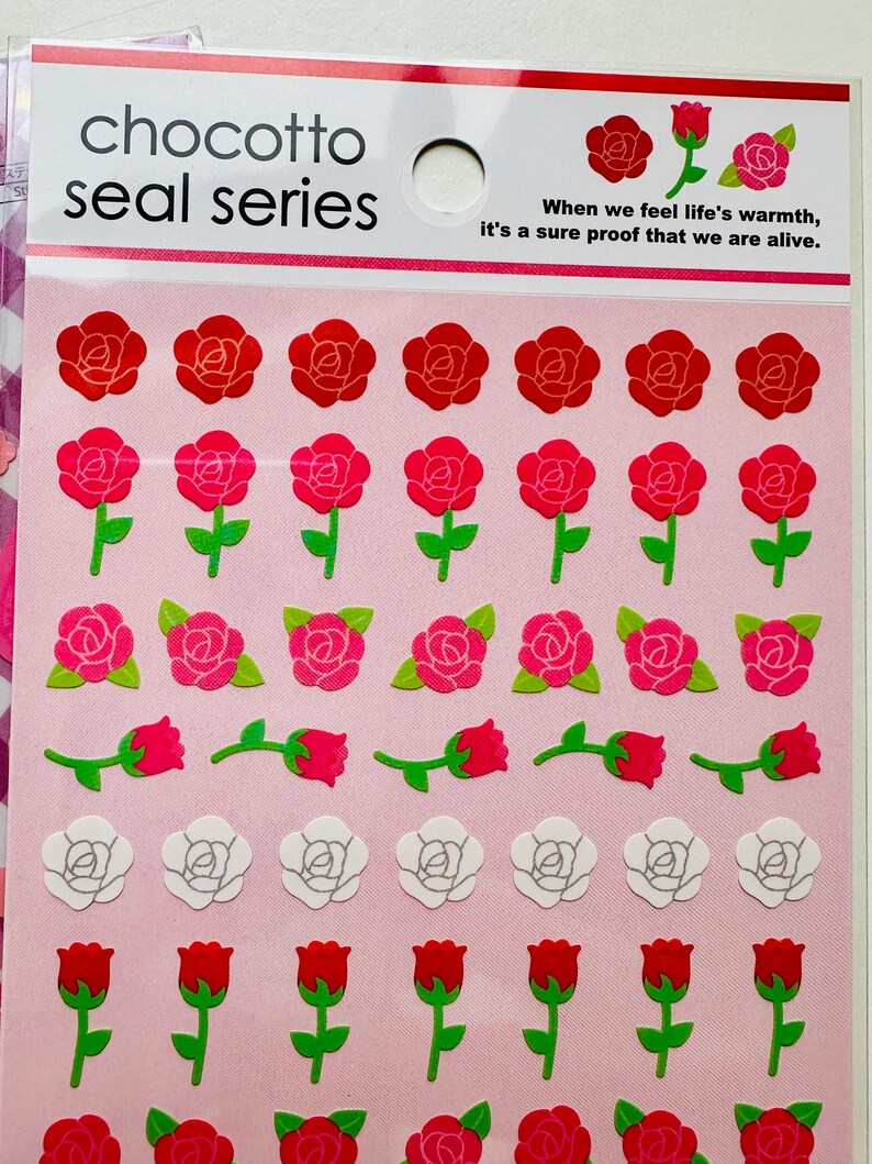 Japanese Stickers Daiso Made in Japan Neon Washi Circles, Topping Lab ...