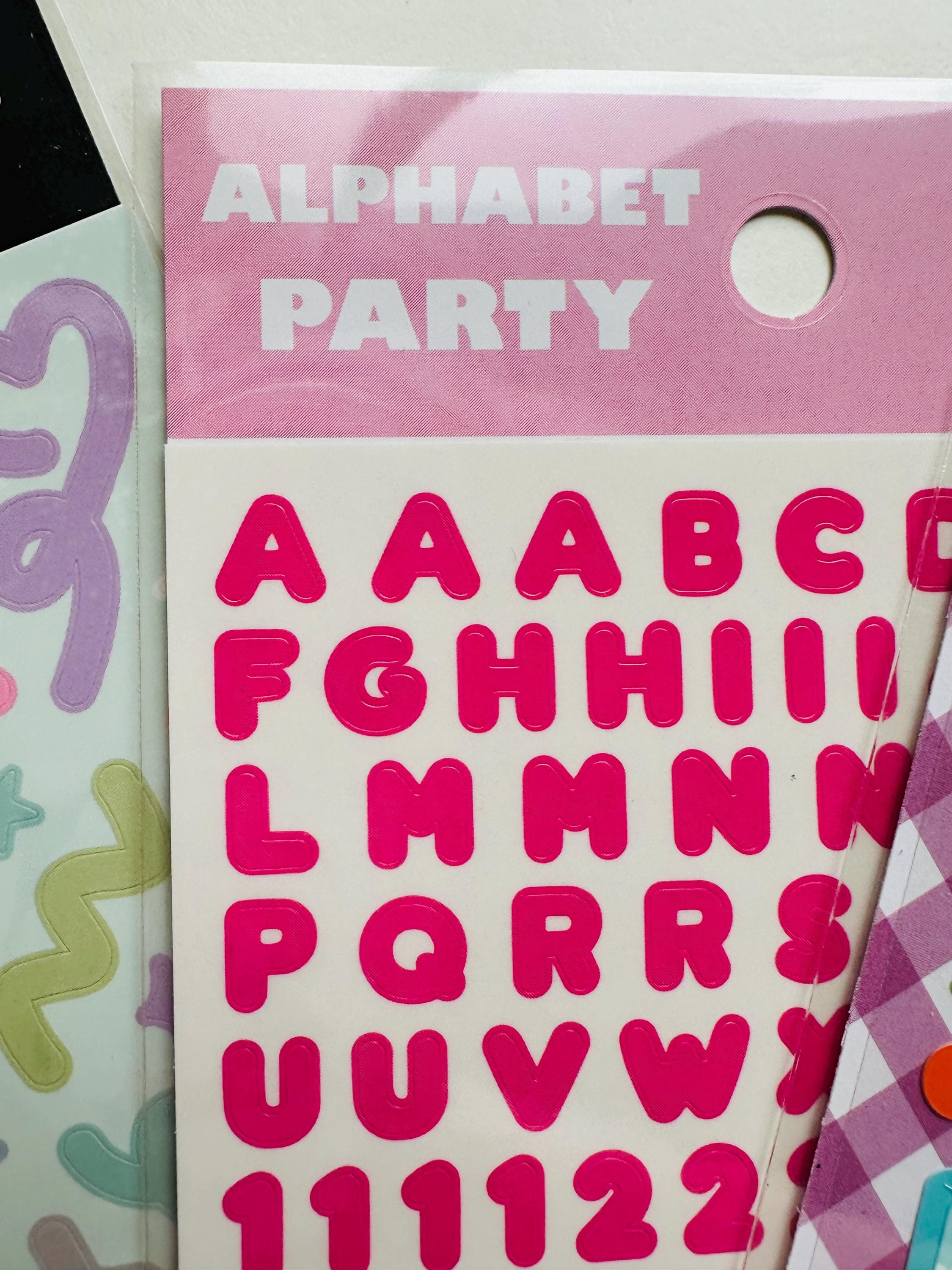 Japanese Stickers Daiso Made in Japan Neon Washi Circles, Topping Lab ...