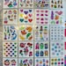 Clear Sticker Organizer Pages for Sandylion Sticker Modules 2 - Etsy