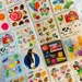 Clear Sticker Organizer Pages for Sandylion Sticker Modules 2 - Etsy