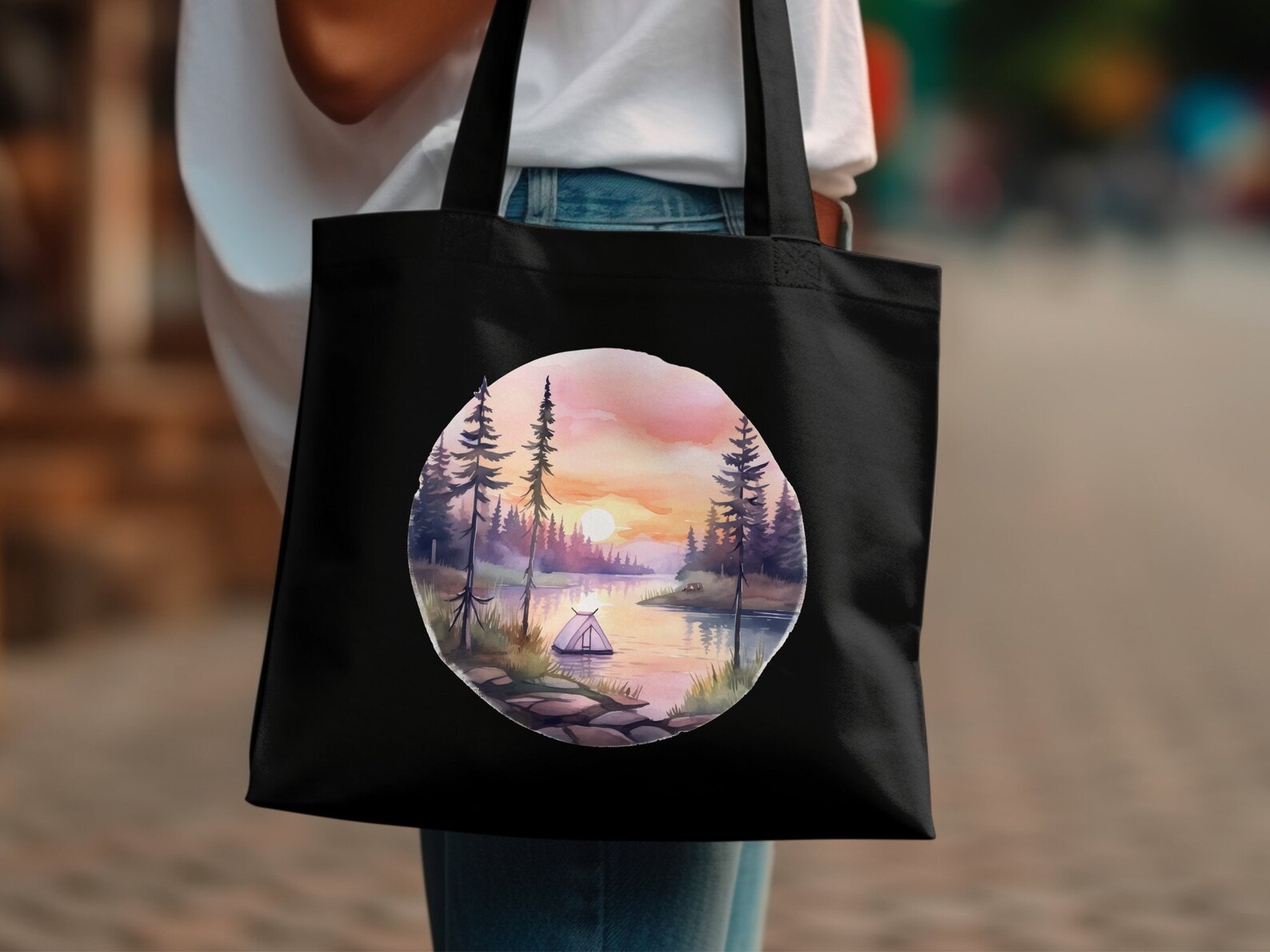 Camping Png,camper Png Summer Outdoor Png, Trendy PNG Preppy Png ...