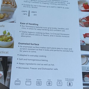 Le Creuset Mini Cocotte Cookbook | ISBN 9782841232567 - Etsy