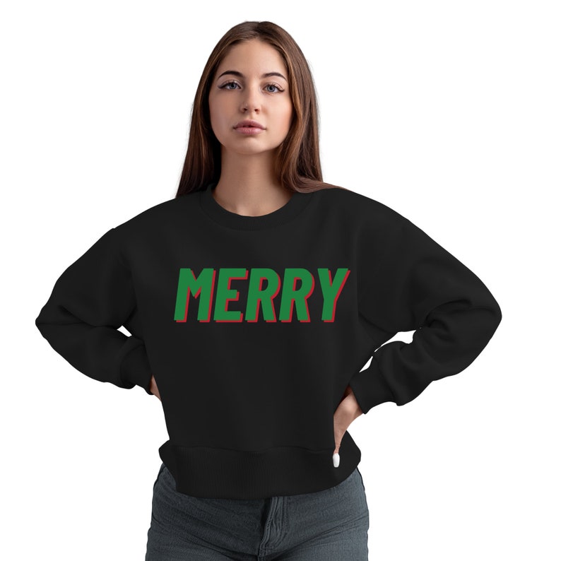 Merry Vector | 3 Svg | 3 Merry Vector Svgs, Holiday Cut Files, Digital ...