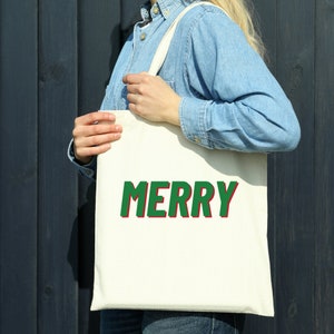 Merry Vector | 3 Svg | 3 Merry Vector Svgs, Holiday Cut Files, Digital ...