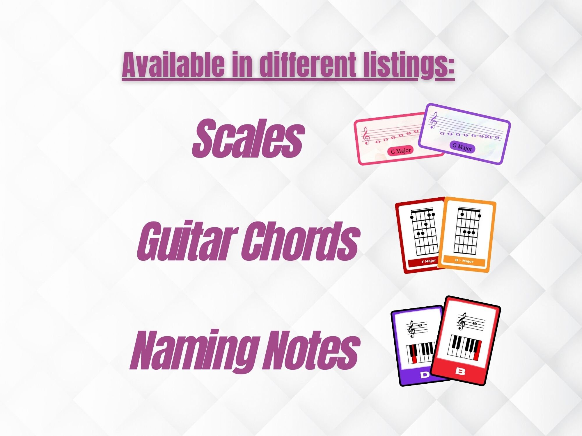 Chord Inversions Printable Flashcards, Piano Student, Piano Education ...