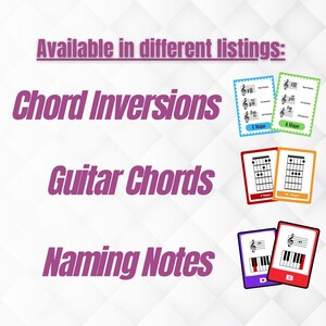 Music Scales, Printable Flashcards, Music Symbols, Music Education ...