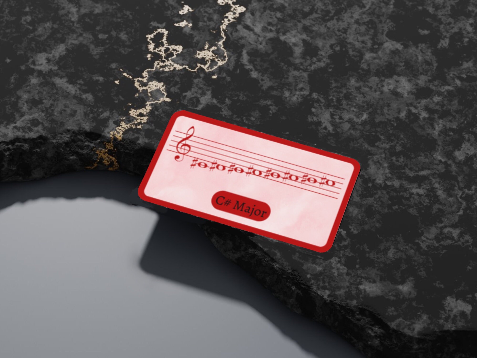 Music Scales, Printable Flashcards, Music Symbols, Music Education ...