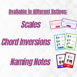 Guitar Chord Chart, Flash Cards, Guitar Theory, Guitarist Gift, Guitar ...