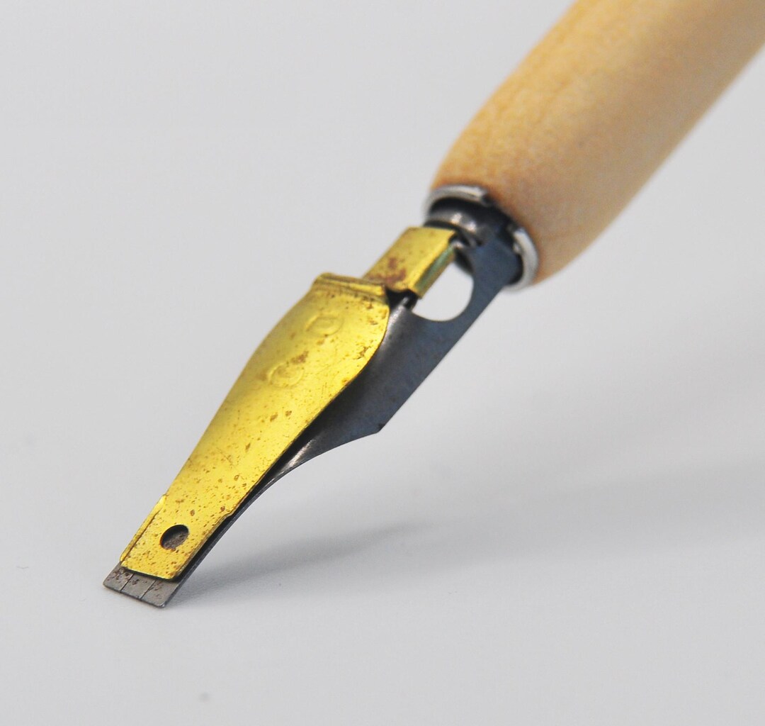 Vintage Speedball C-series Nib Size 0 - Vintage Nibs Limited Stock - Etsy
