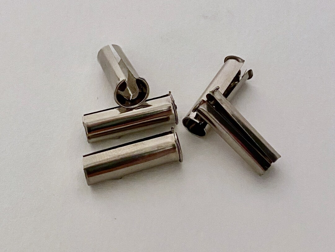 Rose Ferrules / Accommodation Tips for Dip Pen Nibs X 5 - Etsy