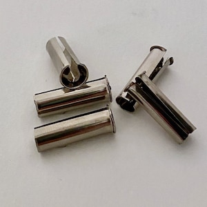 Rose Ferrules / Accommodation Tips for Dip Pen Nibs X 5 - Etsy